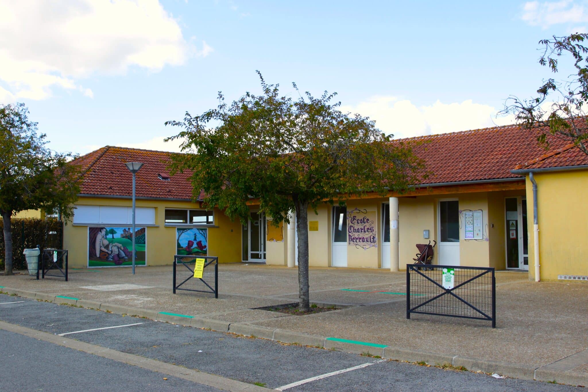 Écoles - Mairie de Mormant